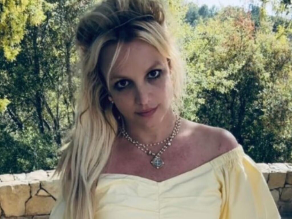 Kto je nový priateľ Britney Spears? Je to ZLOČINEC, ktorý pre ňu kedysi ...