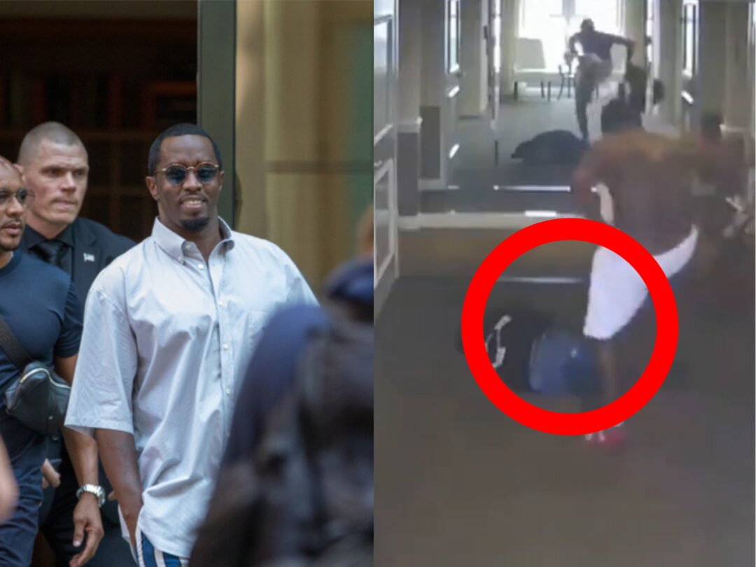 Rapper Puff Daddy ZBIL svoju bývalú partnerku. Unikla desivá nahrávka z ...