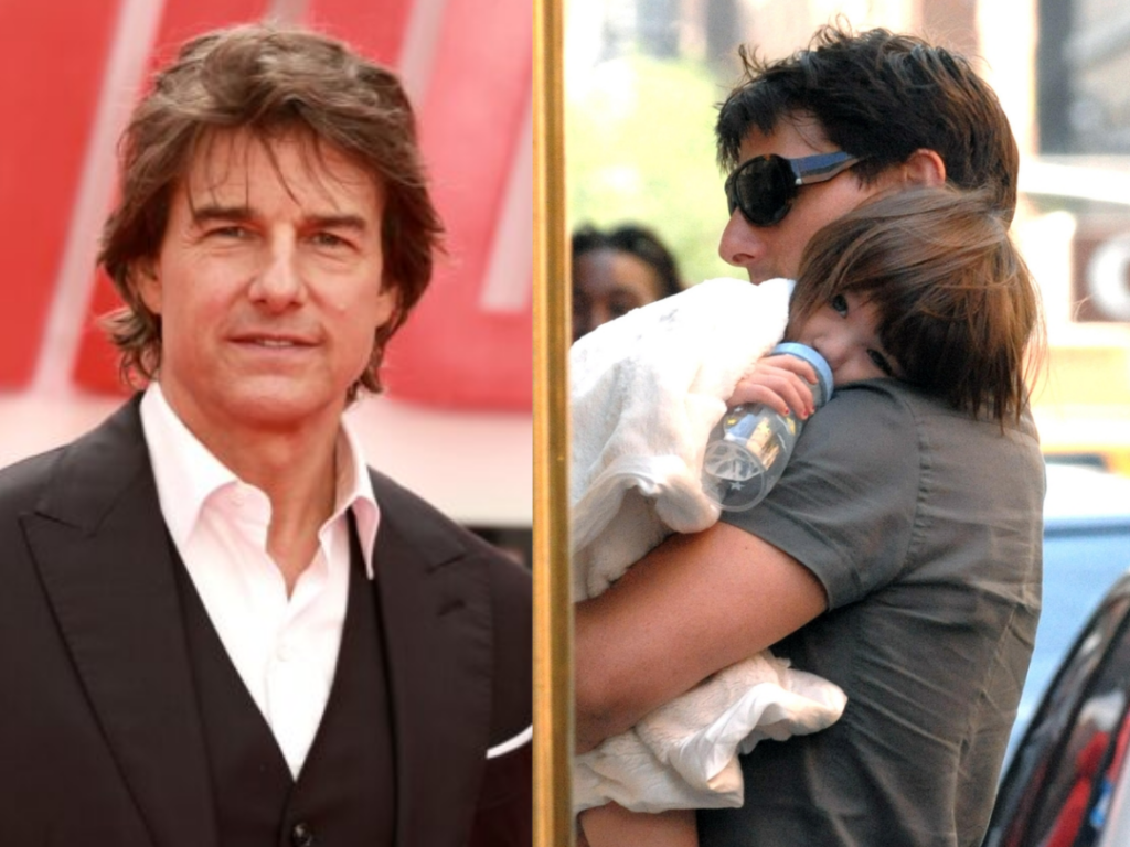 Tom Cruise uvažuje o opätovnom spojení so svojou dcérou po 10 rokoch ...