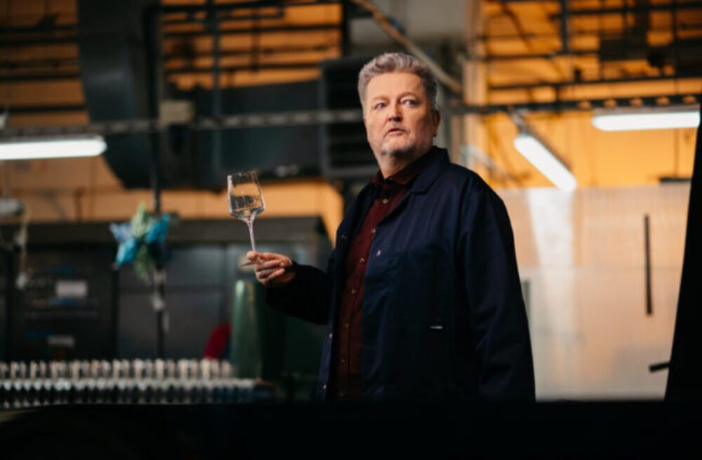 Peter Sklár: Spoznať kvalitu skla RONA v Lidli sa oplatí. Akože sa ...