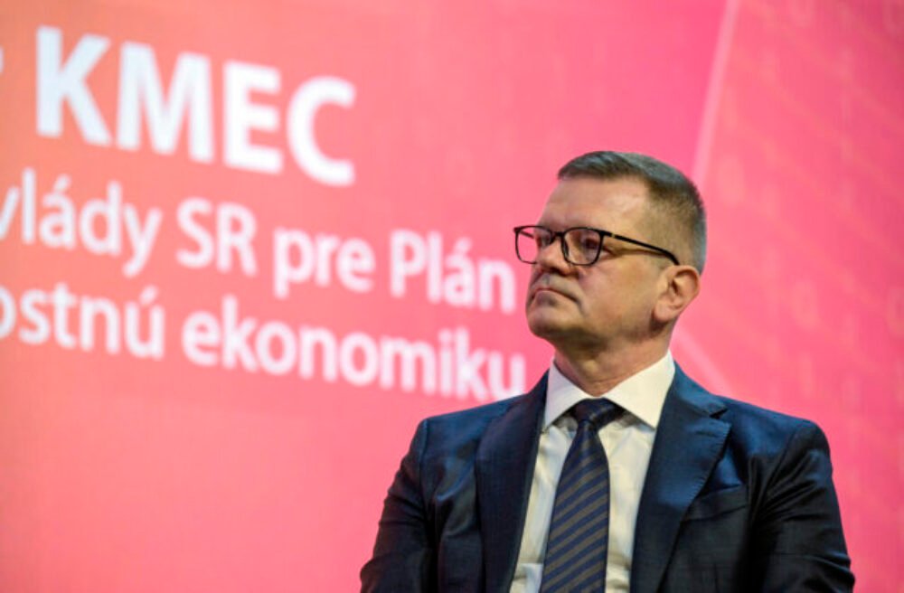 Podpredseda vlády Peter Kmec doručil do Prezidentského paláca svoju demisiu | Prešovský večerník