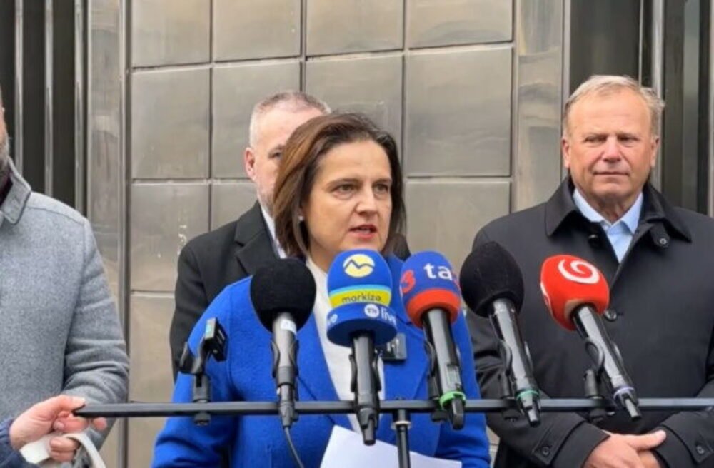 Liberáli podávajú trestné oznámenie pre podozrenie zo sabotáže ...