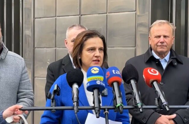 Liberáli podávajú trestné oznámenie pre podozrenie zo sabotáže ...